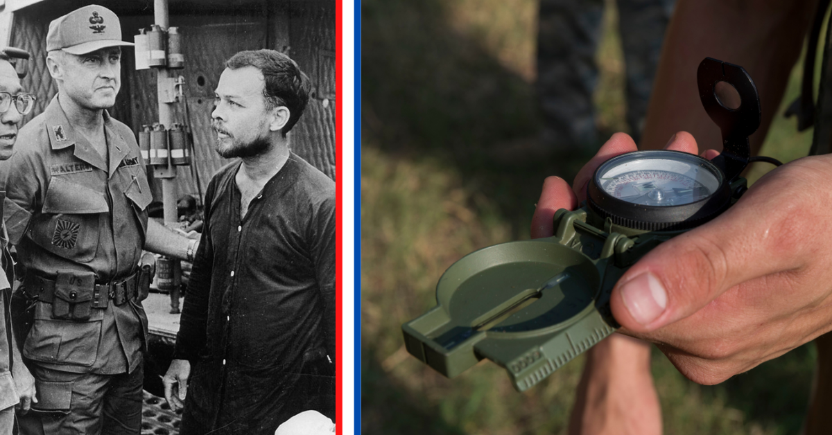 The creator of SERE training was one of 34 POWs to escape from the Viet ...