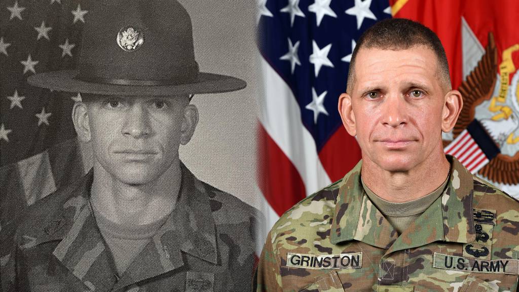What the Army’s top enlisted soldier was like as a drill sergeant | RallyPoint