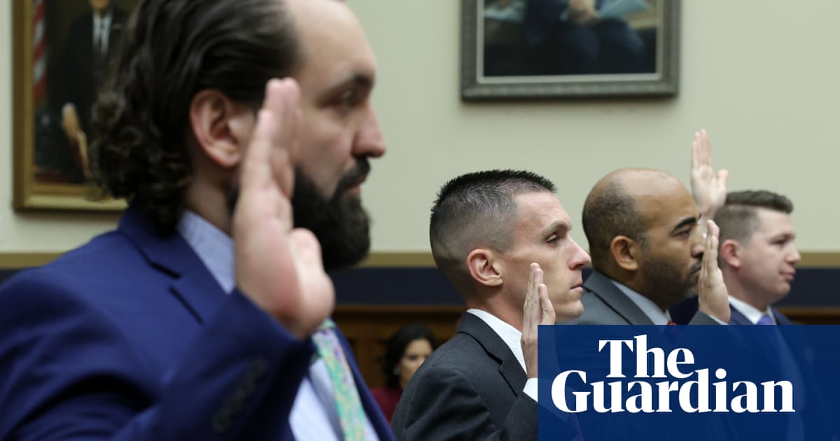 Republican witness faces questions over whether he lied under oath to ...