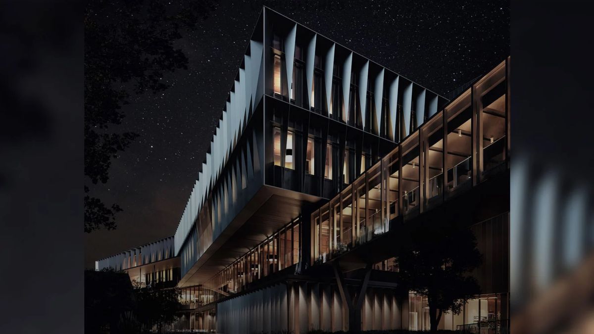 UO’s Knight Campus reveals design of second science building and new ...