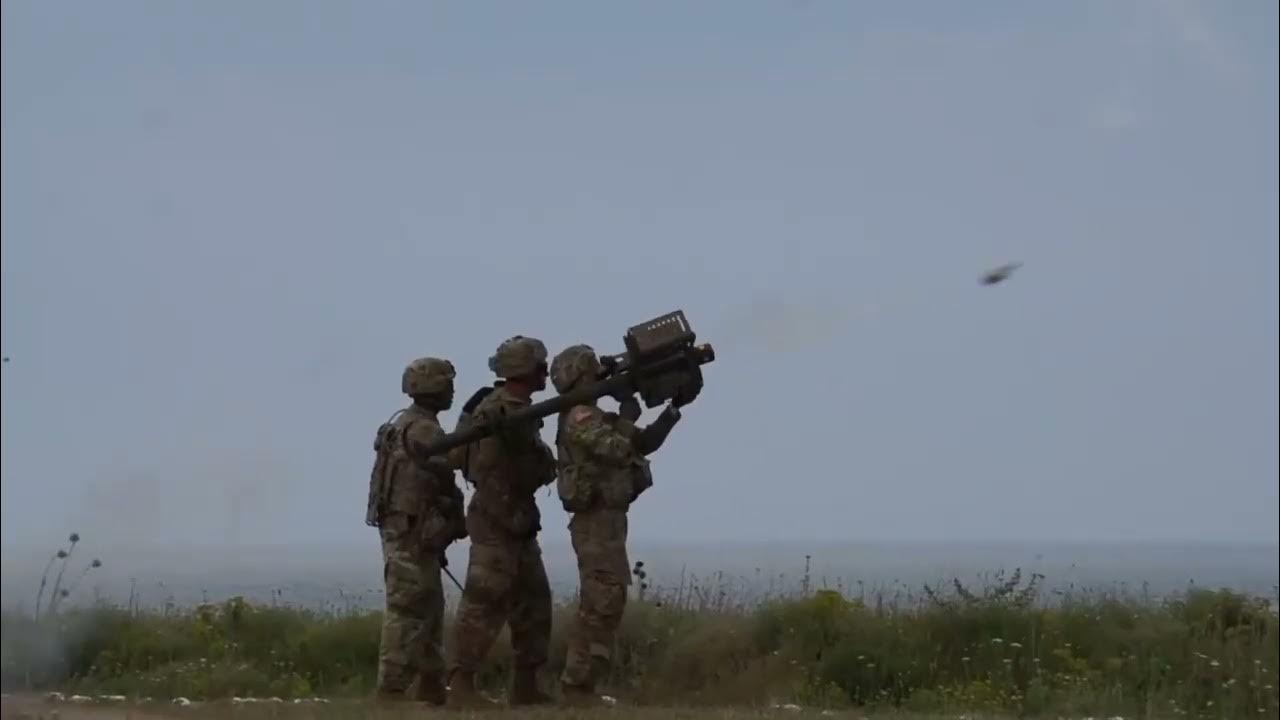 US Army SHORAD IS BACK! Short Air Defense Artillery is back. | RallyPoint