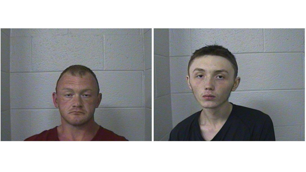 Father and son charged with murder of Johnson City store clerk | RallyPoint