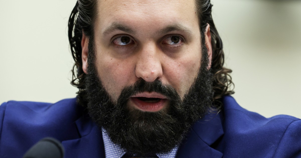 FBI agent who testified for Republicans was suspended over leaked ...