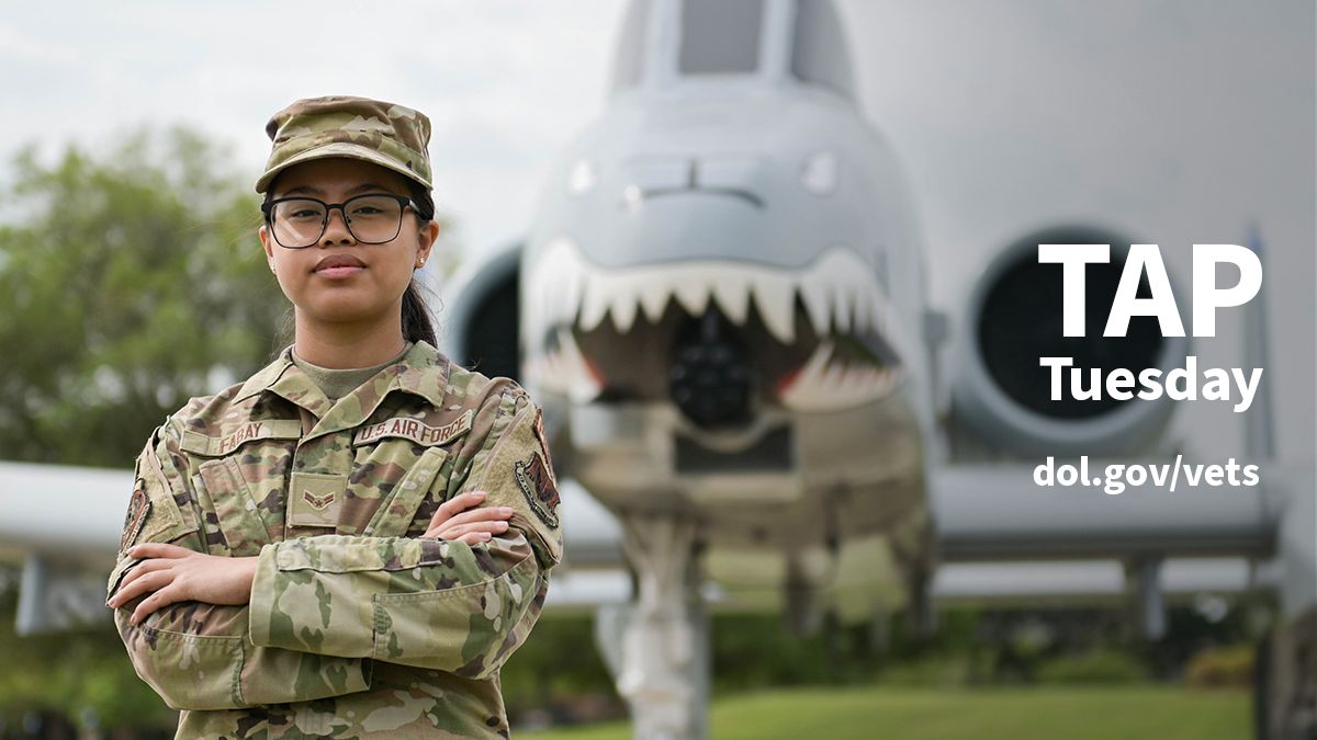 Department of Labor Veterans’ Employment and Training Service on ...