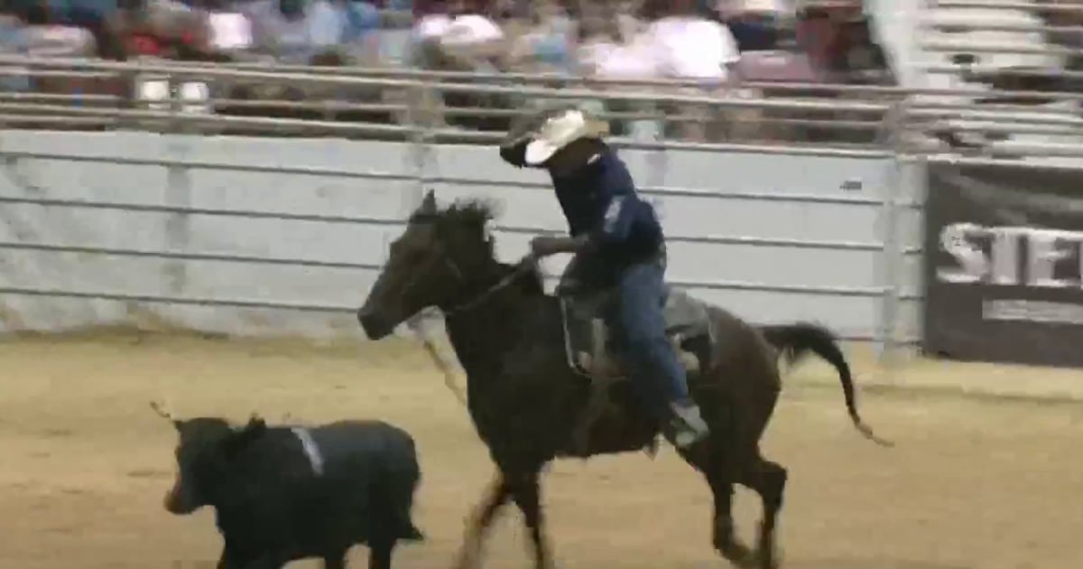 Black rodeo honors Black cowboys from the Old West | RallyPoint