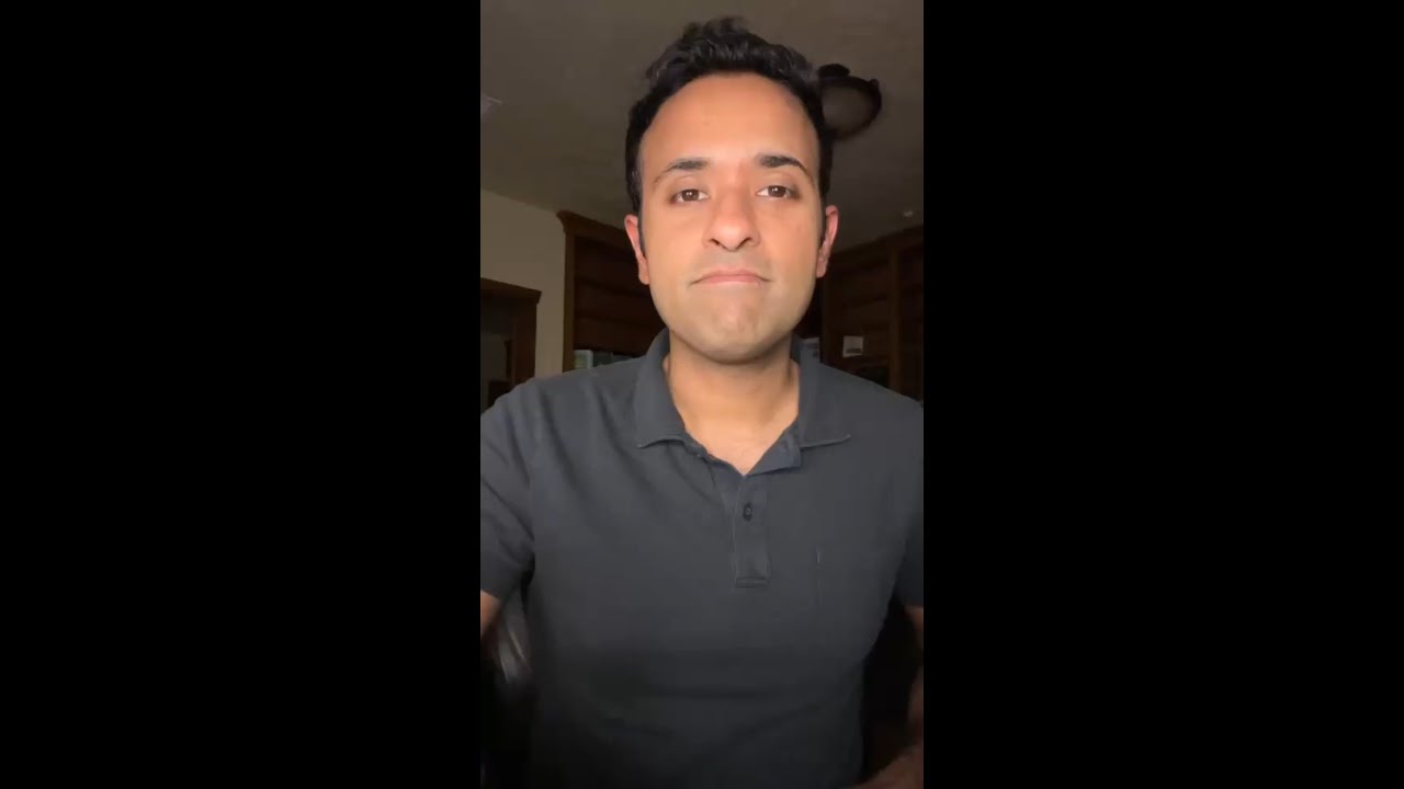 Vivek Ramaswamy: That’s How We Honor Juneteenth Today | RallyPoint