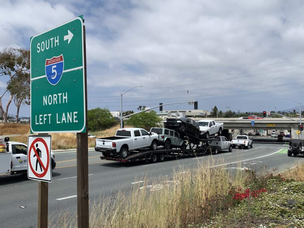 What happens when a freeway divides a community? | RallyPoint