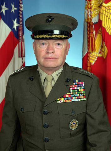 Honoring General Alfred M Gray, USMC, SIGINT Warrior | RallyPoint