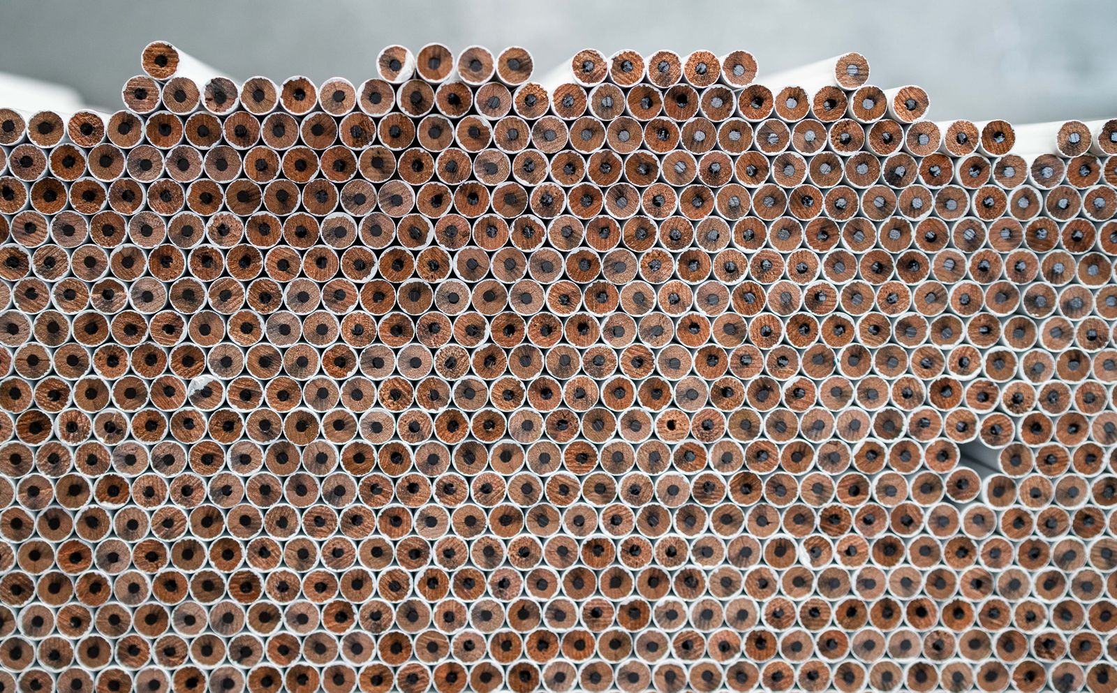 See Inside One of America’s Last Pencil Factories | RallyPoint