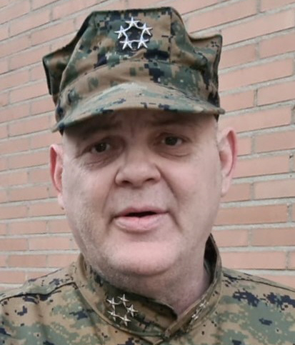 Felipe Batista – Five-Star Marine Corps General; The Pentagon’s Best ...