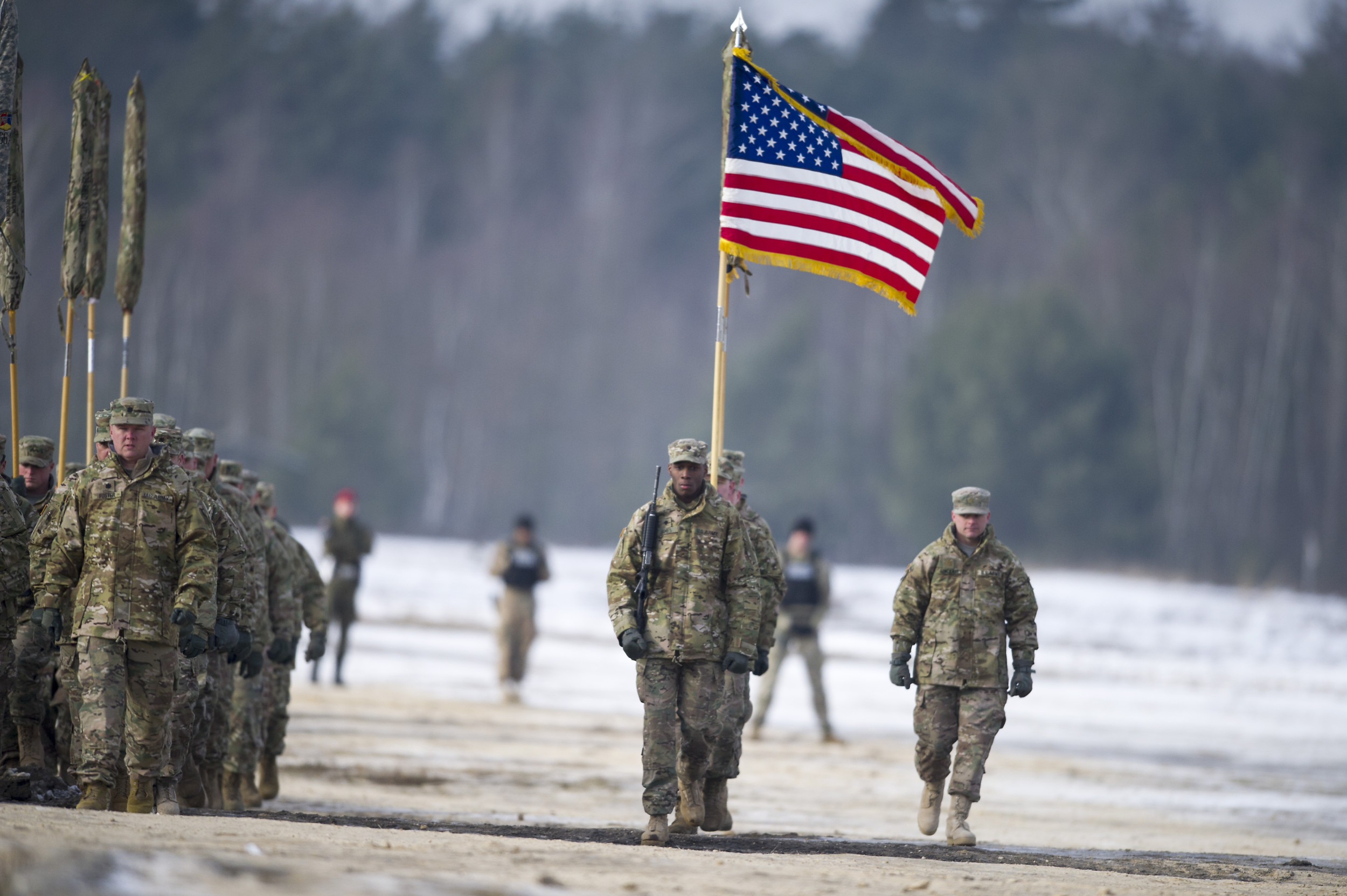 What is Operation Atlantic Resolve? Biden's plan for U.S. troops in ...