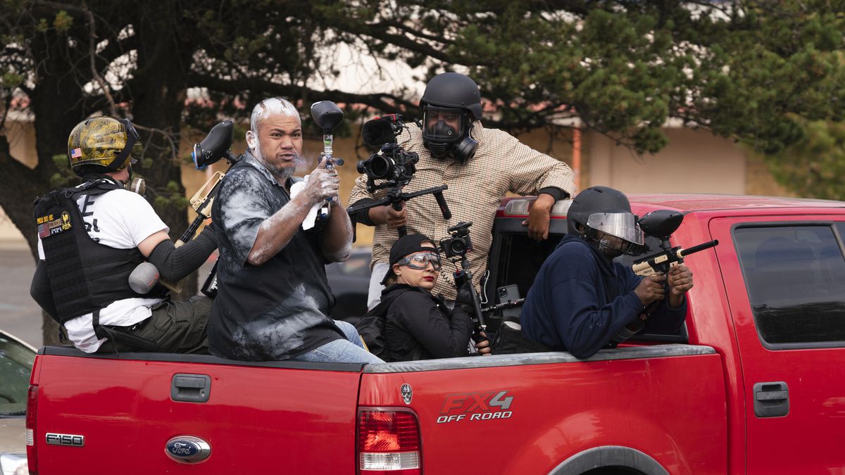 Proud Boy Tusitala ‘Tiny’ Toese sentenced to 8 years for violence at ...