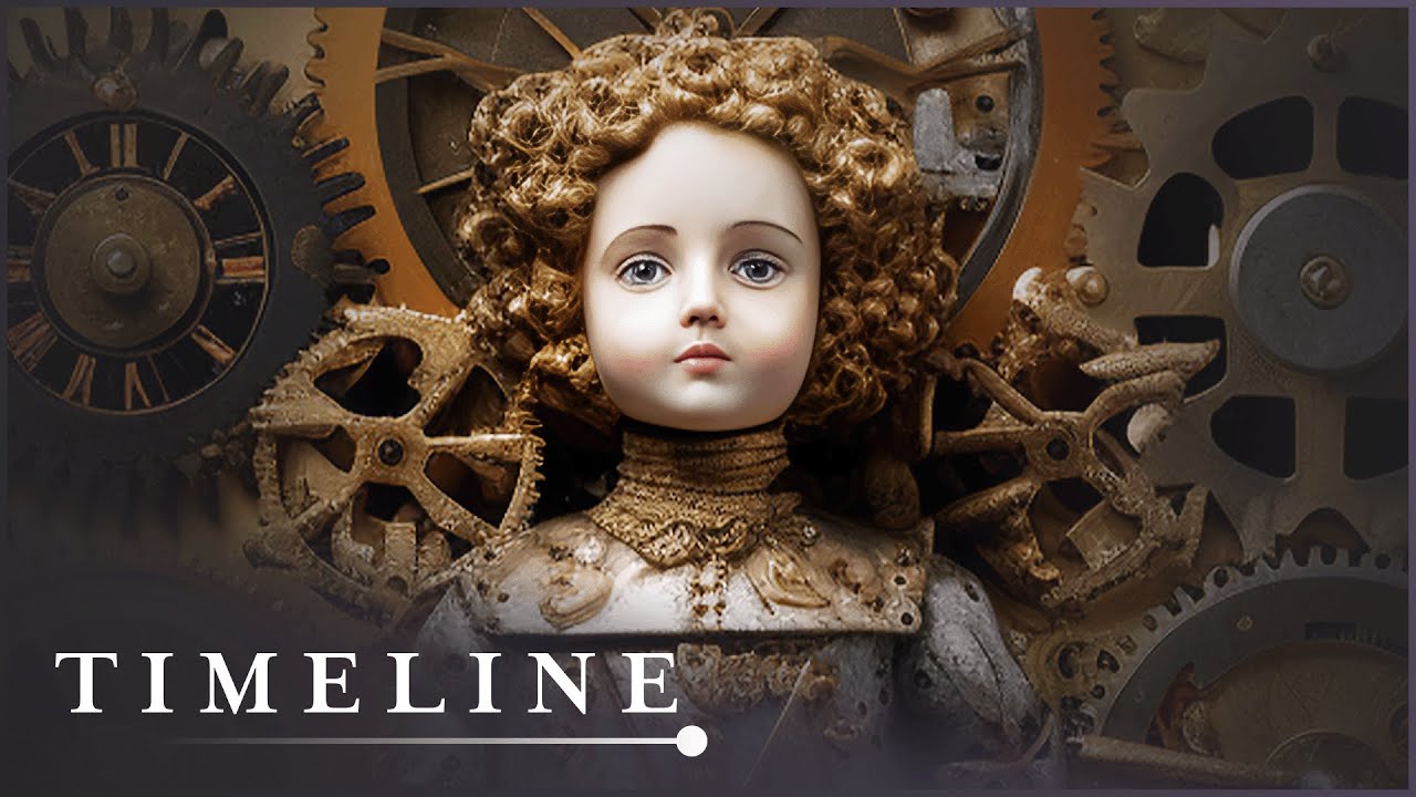 Automata: The Extraordinary "Robots" Designed Hundreds Of Years Ago ...