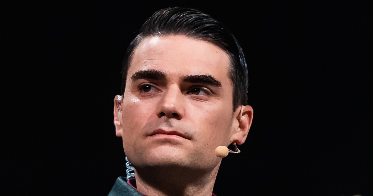 The internet is roasting Ben Shapiro for hate-watching 'Barbie' — while ...