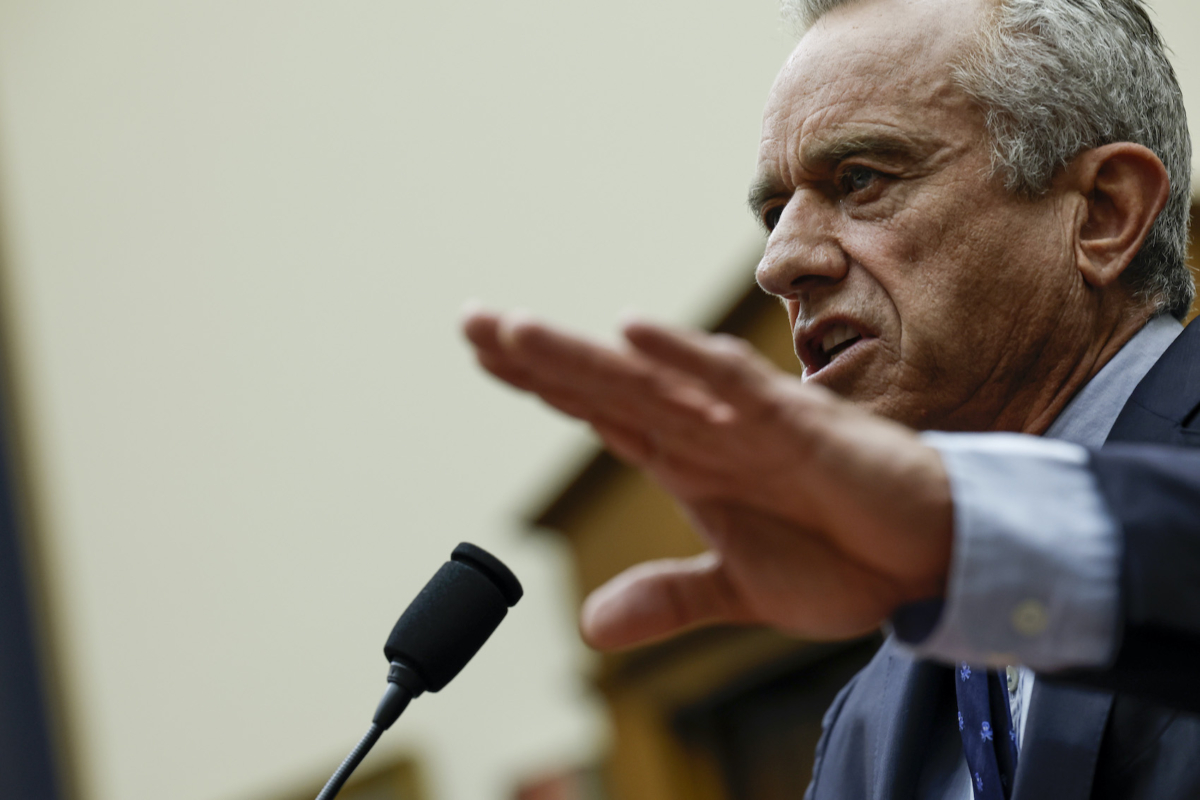 RFK Jr. Maintains Highest Favorability Rating Among Presidential ...
