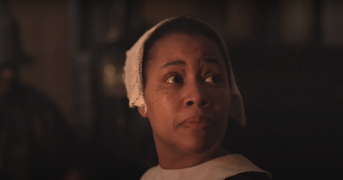 'Eliza' imagines life of woman enslaved, and freed, by prominent St ...