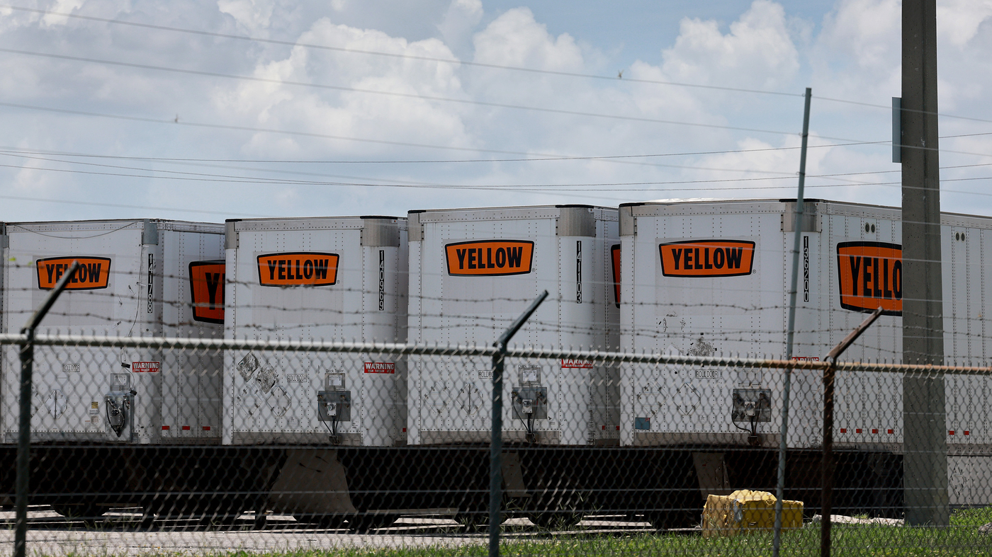 The Yellow trucking company meltdown, explained | RallyPoint