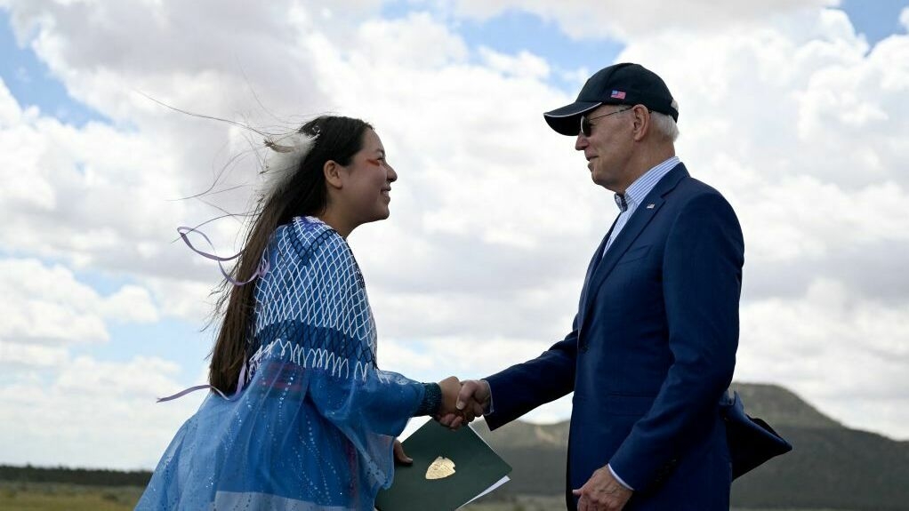Biden creates a new national monument near the Grand Canyon | RallyPoint