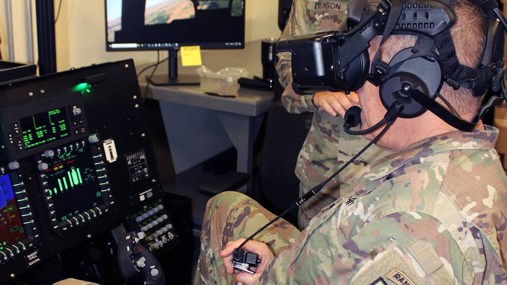 Seven questions with Gen. Rainey, head of US Army Futures Command ...