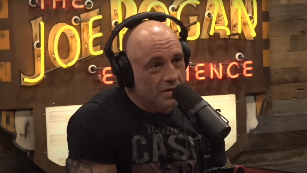 'People Are So Silly': Joe Rogan Drinks Bud Light, Blasts Boycott Over Dylan Mulvaney During ...