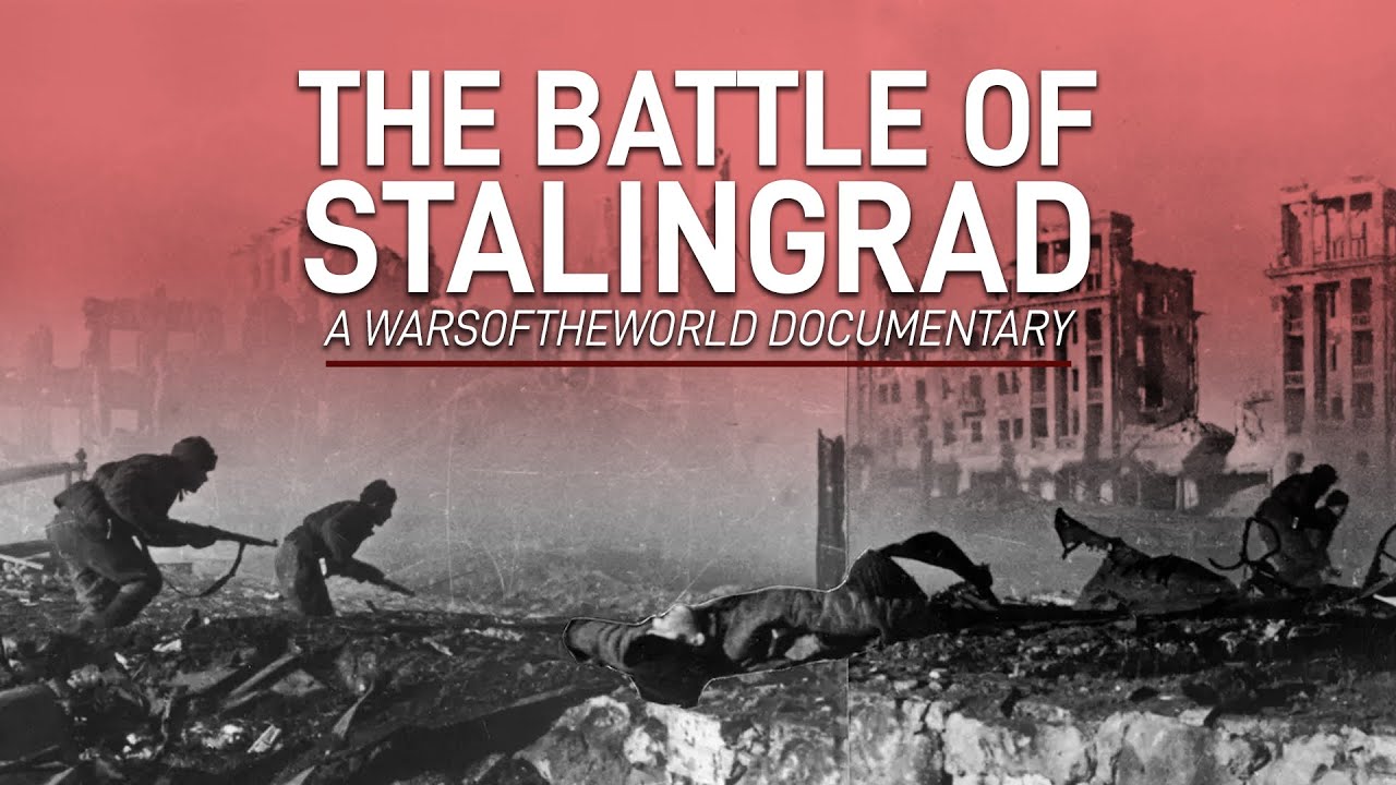 The Battle of Stalingrad: Jul 1942 - Feb 1943 | World War II ...