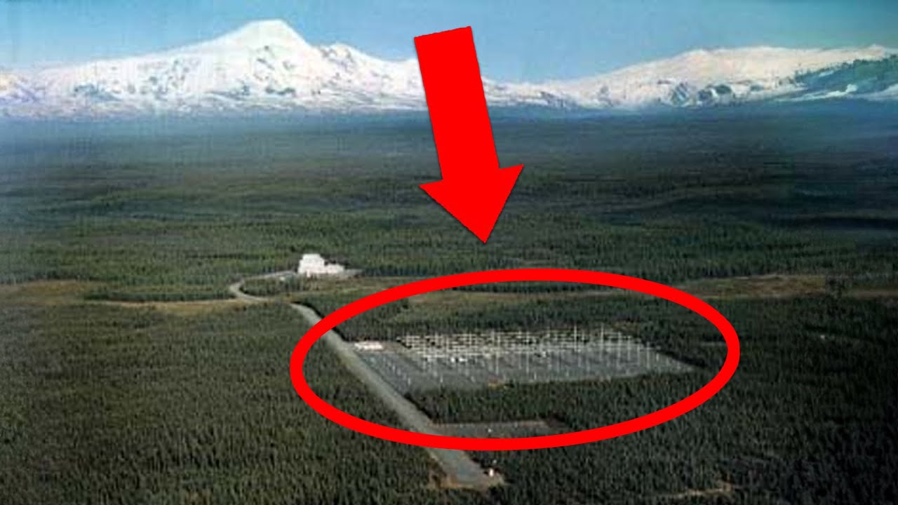 Earth's Strangest Experiment: The Mysterious Project HAARP | RallyPoint