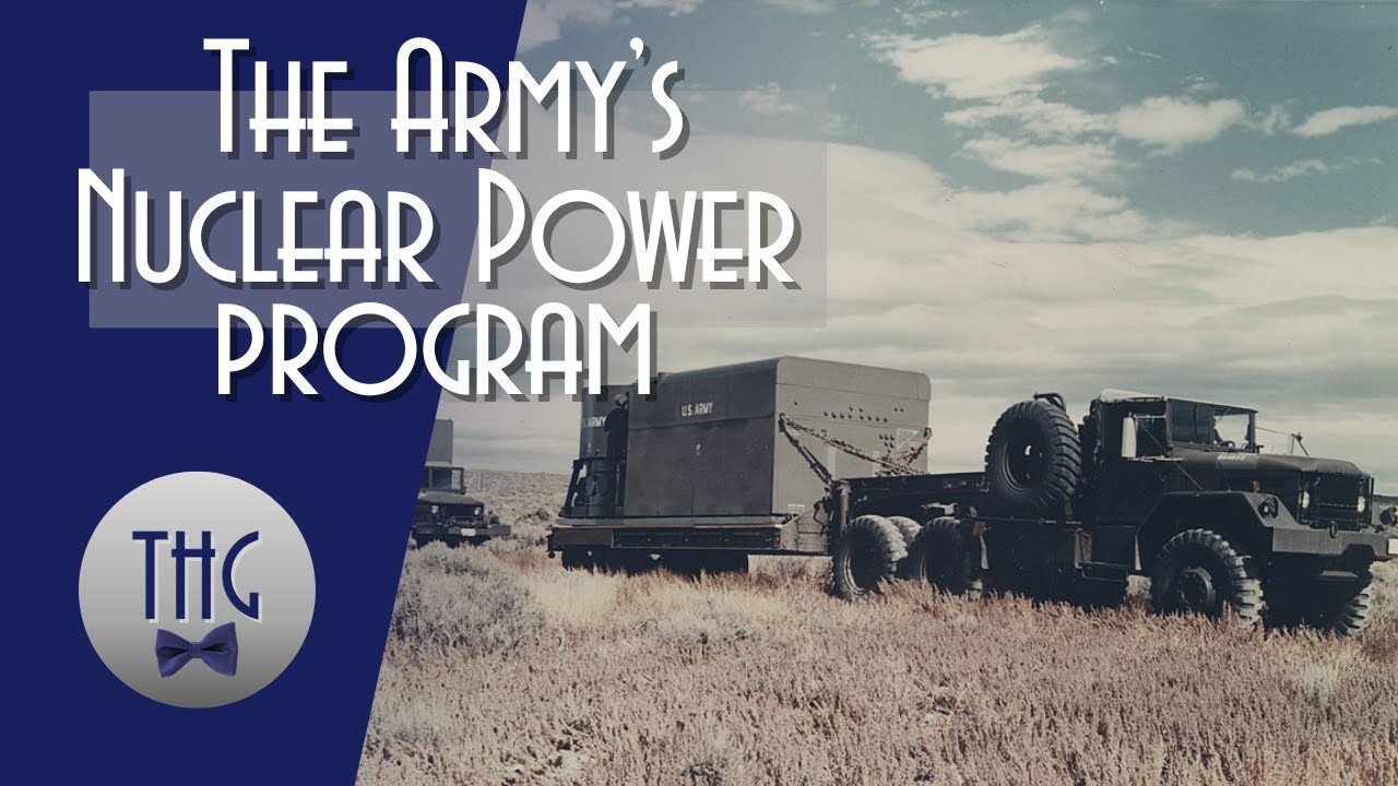 The U.S. Army Nuclear Power Program | RallyPoint
