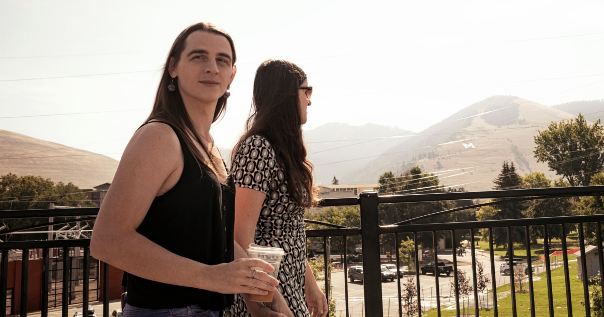 How Zooey Zephyr, Montana's 1st trans legislator, became a national ...