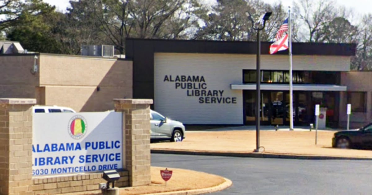 Alabama Public Library Service votes to create a list of inappropriate ...