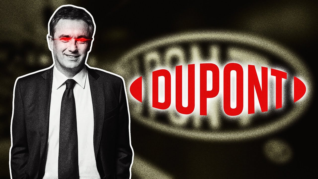 Chemical Empire Unmasked: The Sinister Side of Dupont | RallyPoint