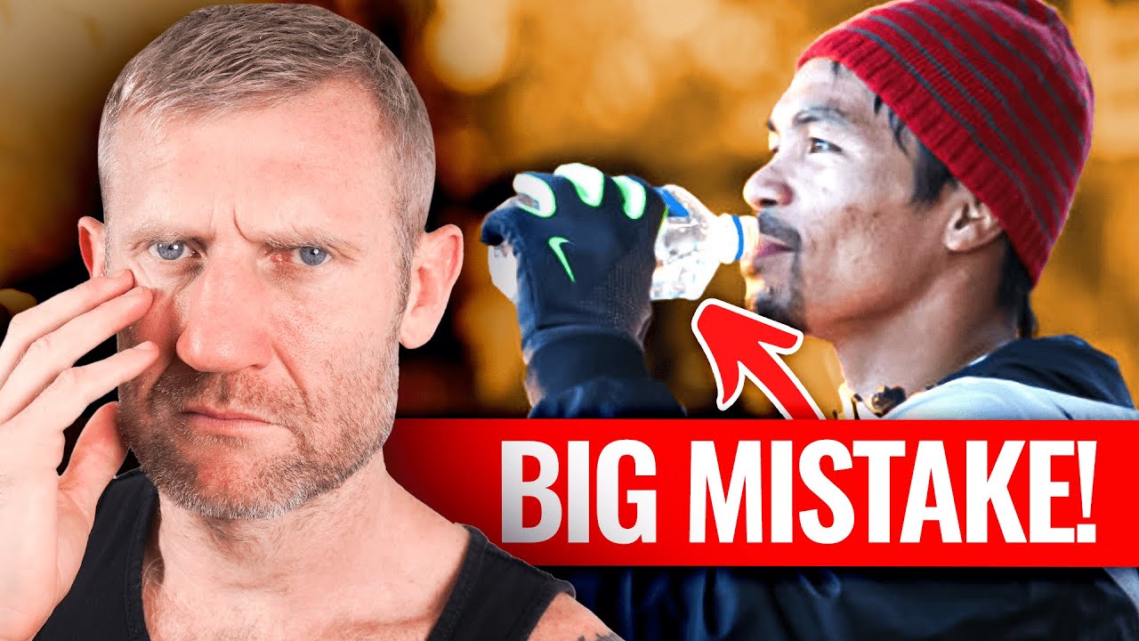 7 Worst Things to do Before a Boxing Workout (Avoid THESE) | RallyPoint