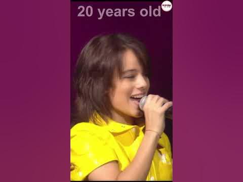 Alizee Age Transformation #alizee #singer #age #shorts | RallyPoint