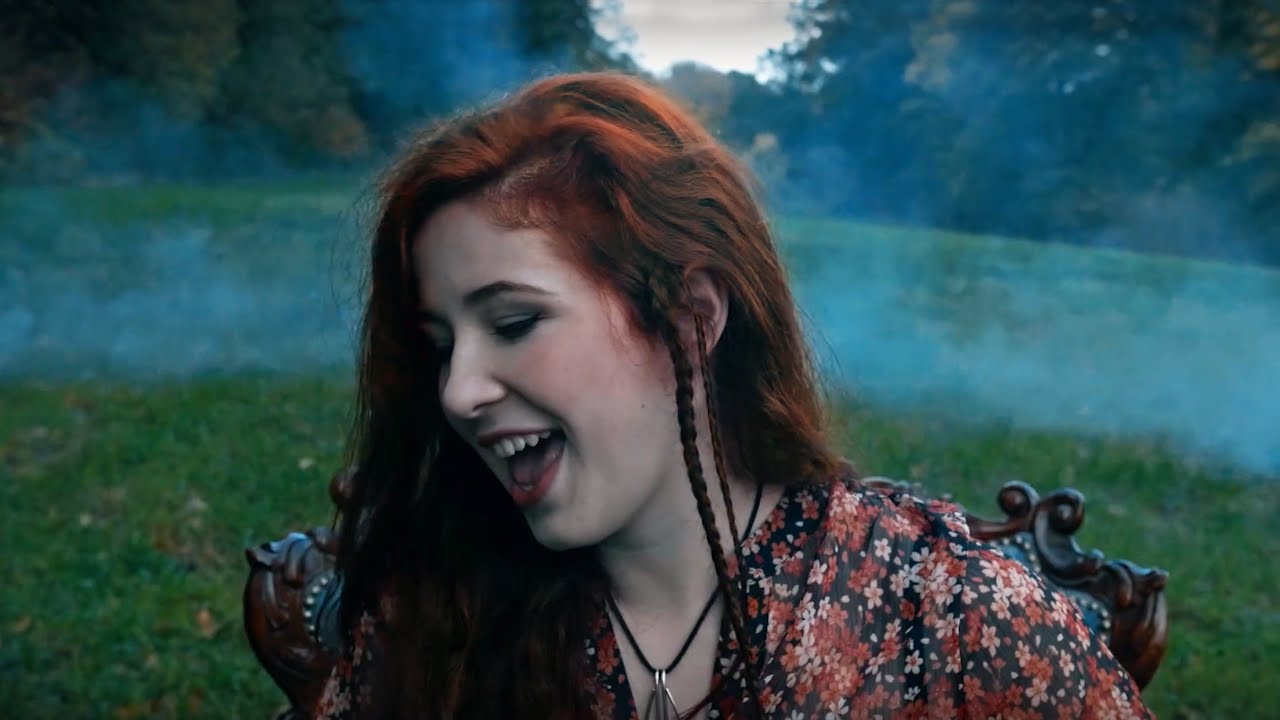 Patty Gurdy - ONE BY ONE feat. Hellscore (new original hurdy-gurdy ...