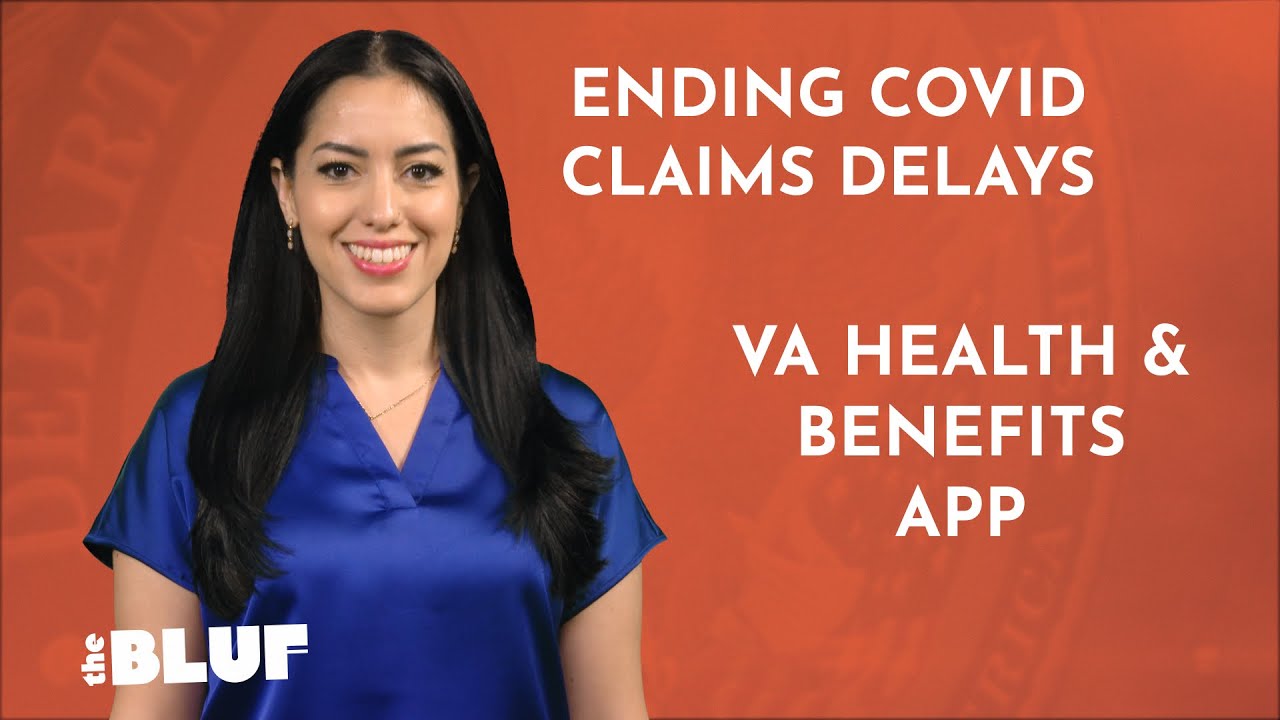 Ending Covid Claims Delays & Prescription Refill - now on the VA Health ...