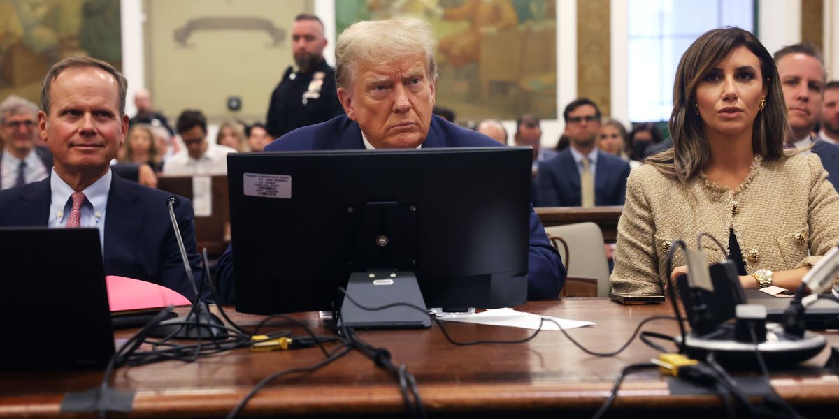 Trump lawyer forced to apologize to female attorneys after dismissive ...