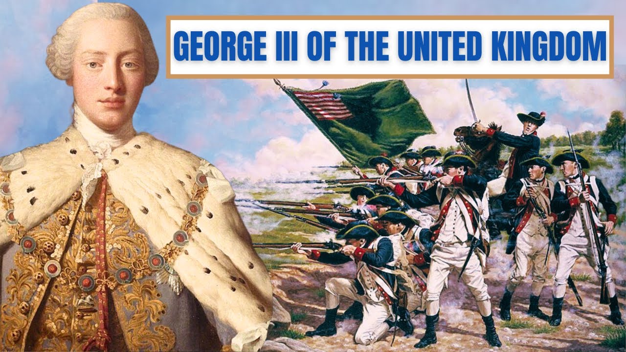 A Brief History Of George III - George III Of The United Kingdom ...