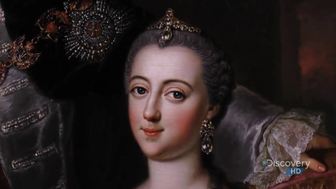 National Geographic Icons of Power Catherine the Great | RallyPoint