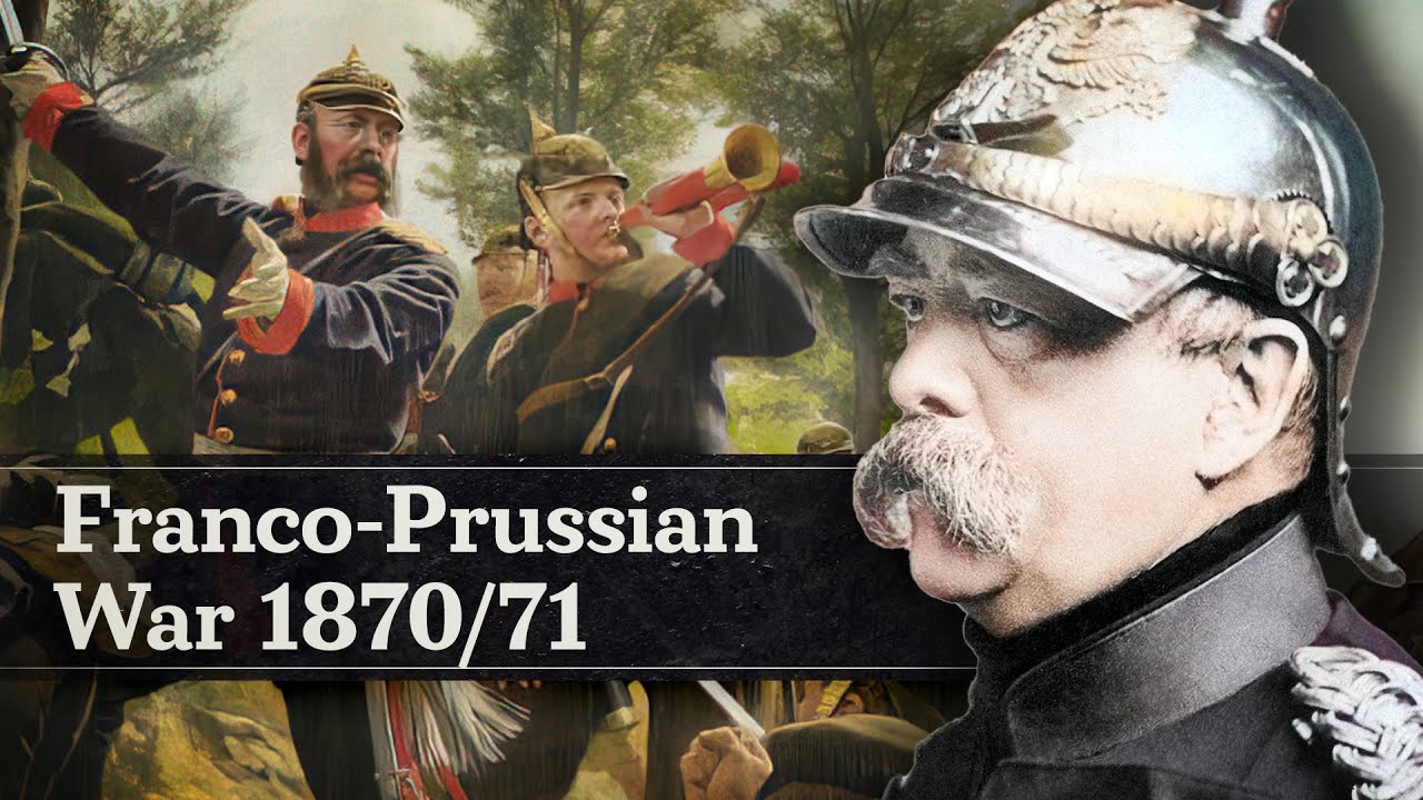 Glory & Defeat: The Franco-Prussian War 1870/71 (Full Documentary ...