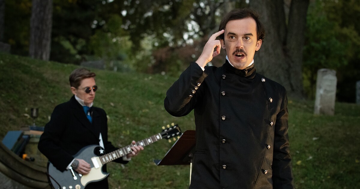 Edgar Allan Poe's macabre masterpieces find a home in Kansas City's ...