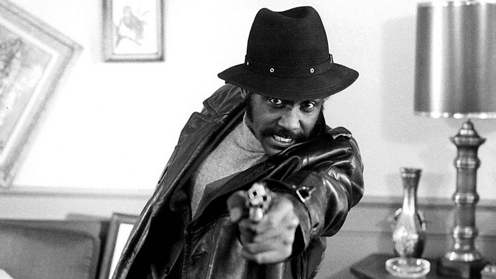 Newshour - Richard Roundtree: What was the impact of the 'first black ...