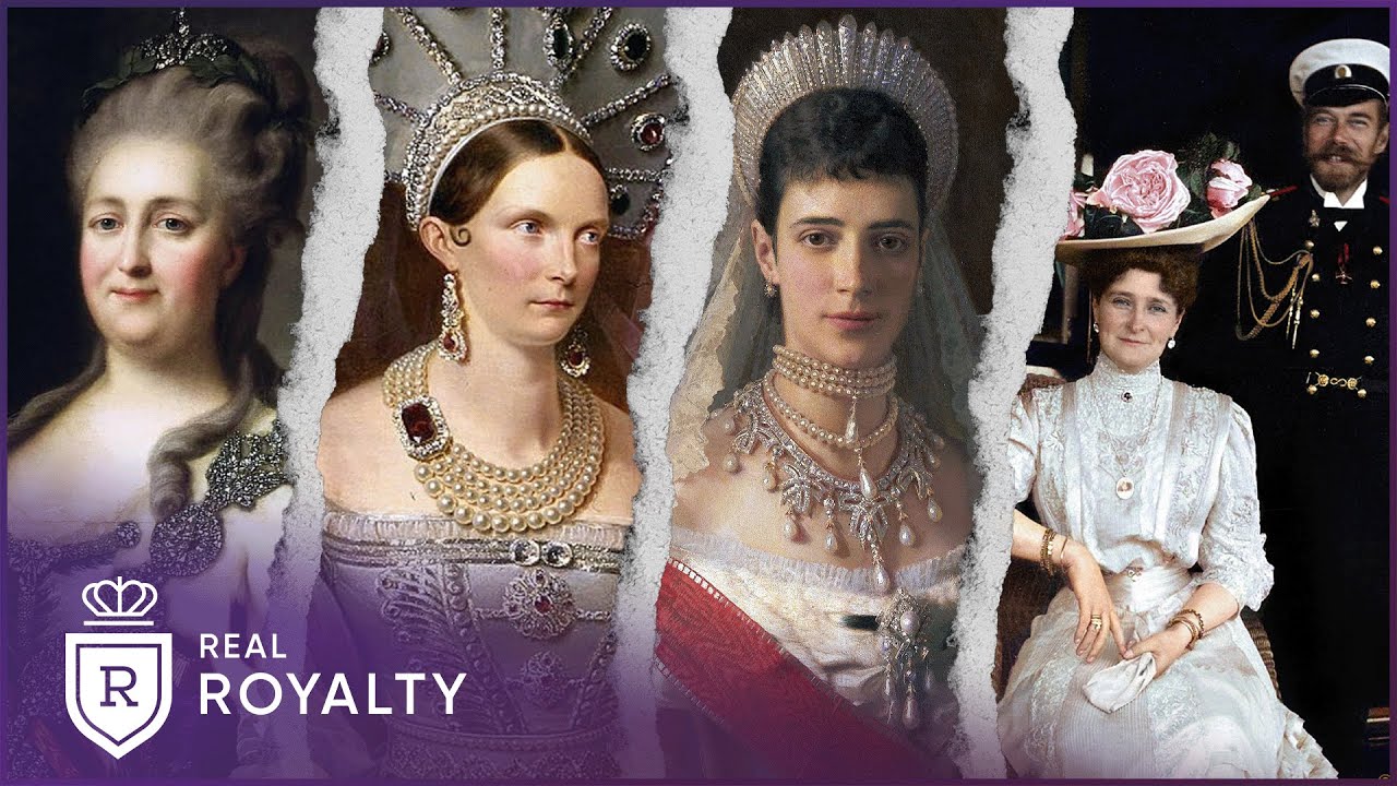 The Romanov Dynasty: The Splendour & Misery Of The Last Tsarinas | Real Royalty | RallyPoint