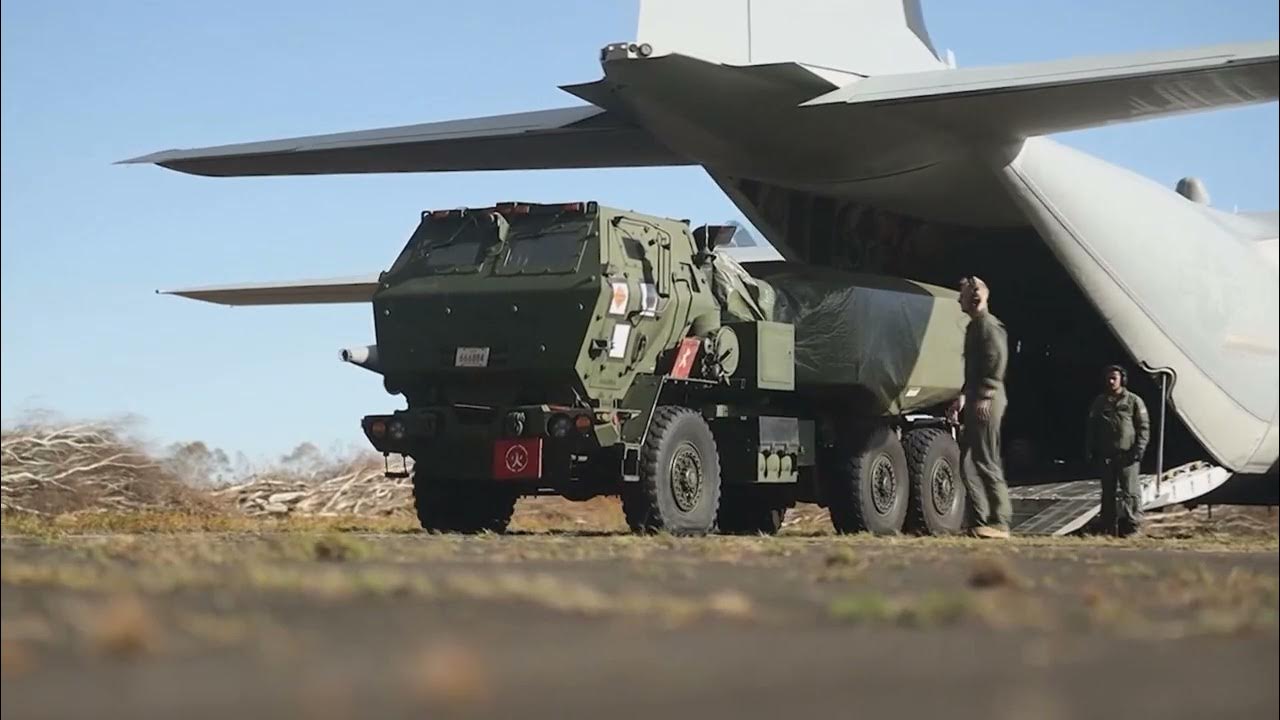 HIMARS Rapid Infiltration with U.S. Marines in Japan (HIRAIN) | RallyPoint