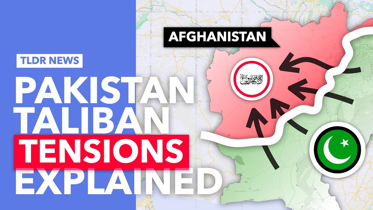 How Pakistan’s Taliban Bet Backfired | RallyPoint