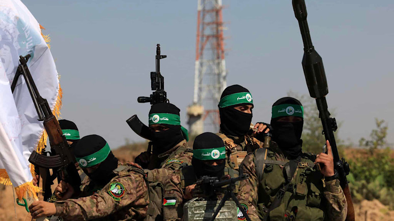 Why is the Left So into the Hamas Pogrom? | Frontpage Mag | RallyPoint