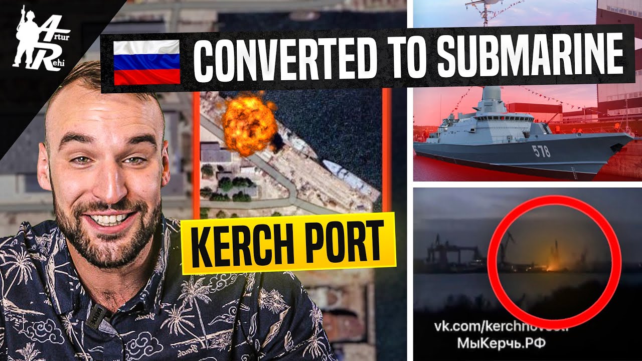 Russian Ship Exploded! | Ukrainian War Update | RallyPoint