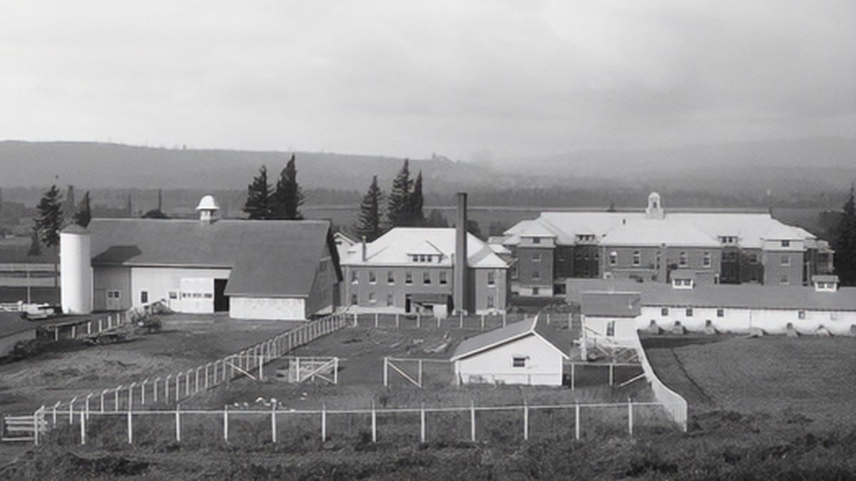 Oregon counties once used poor farms to care for their neediest ...