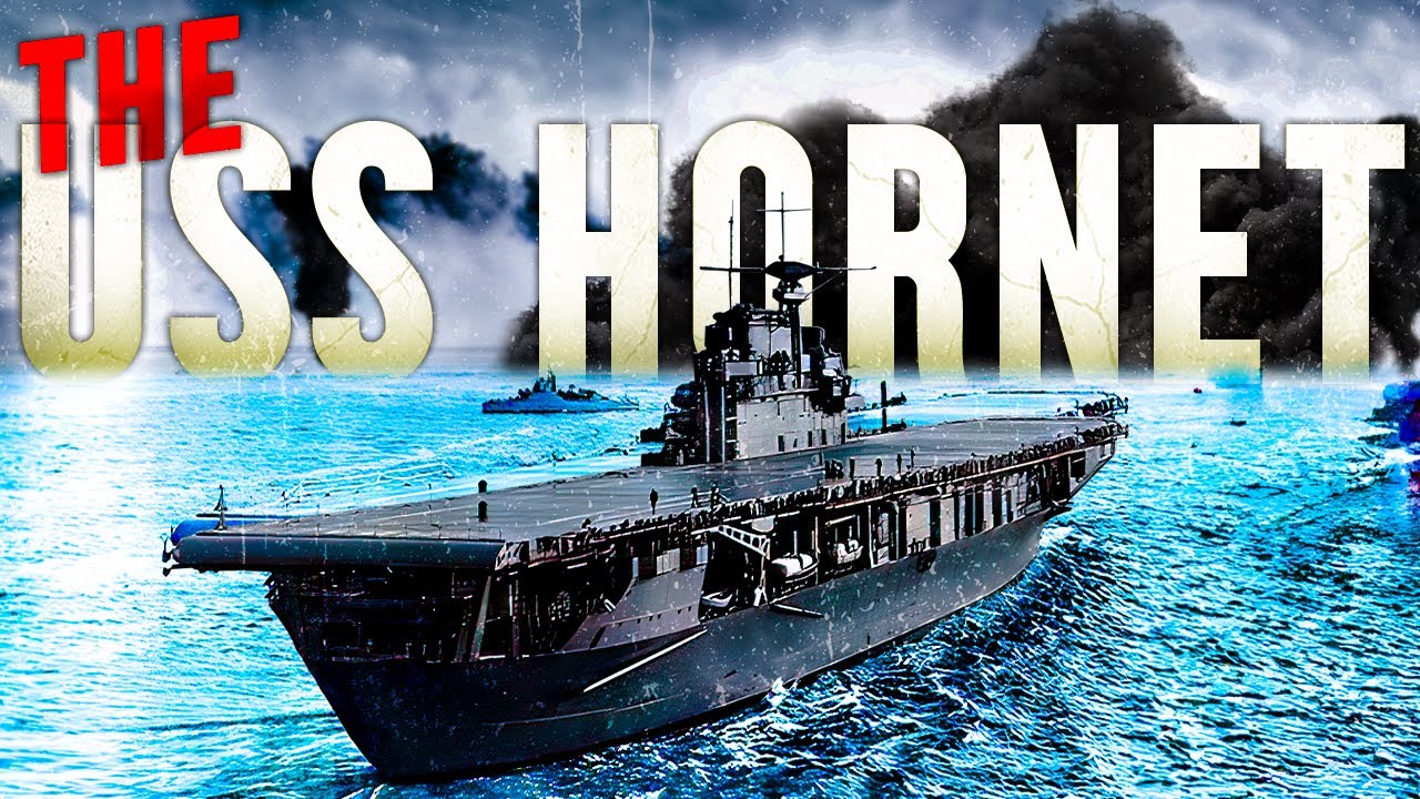 How a Carrier Rose From the Dead and Defeated Japan | RallyPoint