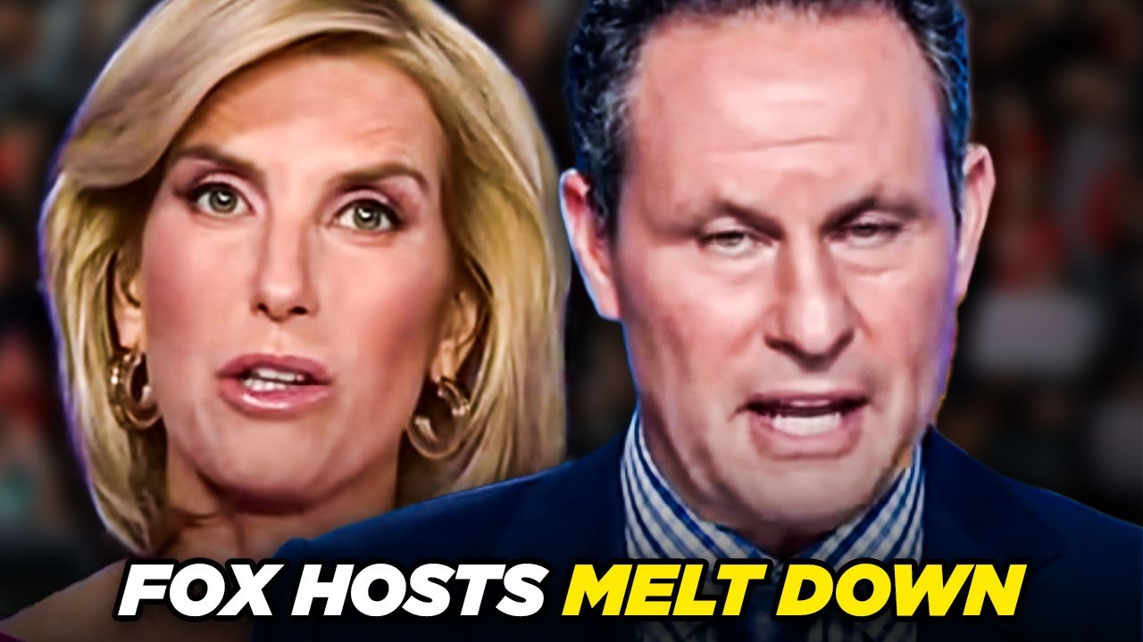 Fox Hosts Whine About Trump Being Compared To Hitler After He Uses ...