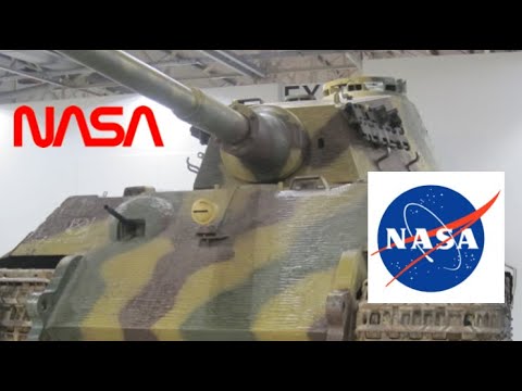 The NASA King Tiger Tank | RallyPoint