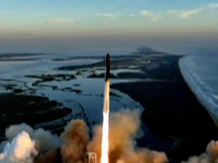 The Most Powerful Rocket Ever Built Just Went Farther Than It Had Ever